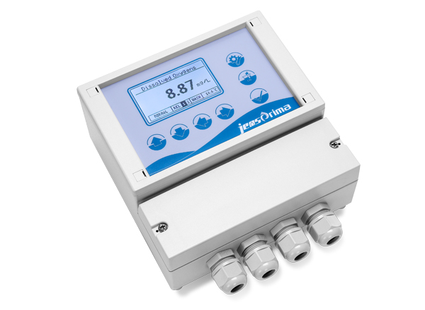 Dissolved Oxygen-ONLINE ANALYZER-PRODUCTS-Jensprima Instruments Limited